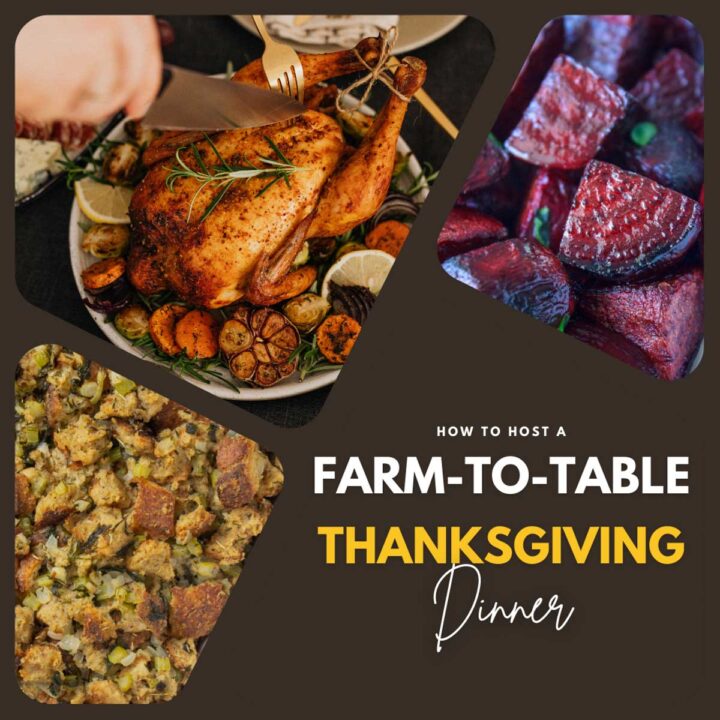 Farm to Table Menu Ideas and Recipes for Summer Farm to Table Menu Ideas and Recipes for Summer